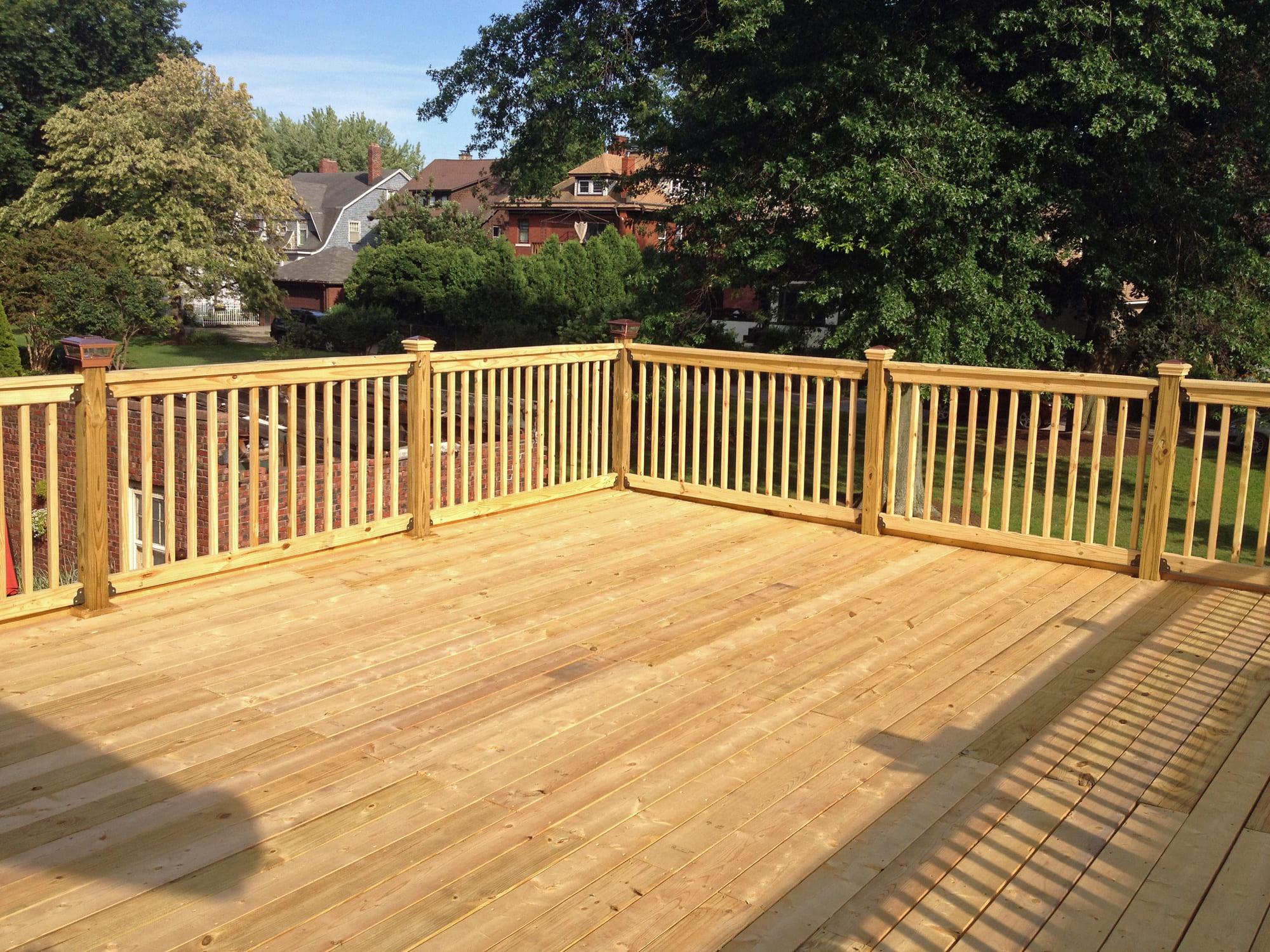 Planning Your Custom Built Deck For This Summer - KOVAL Porch & Deck Builders Chicago